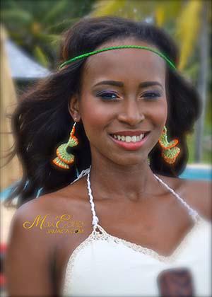 HS-Toni Oliver | Miss Jamaica World 2022